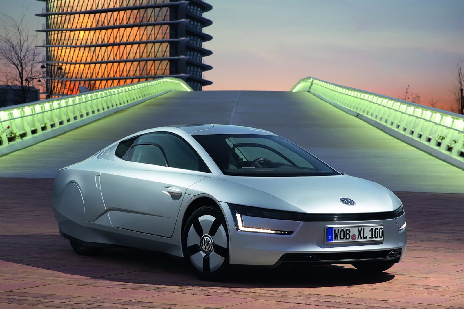 Volkswagen XL1 2014 - Volkswagen - Autopareri